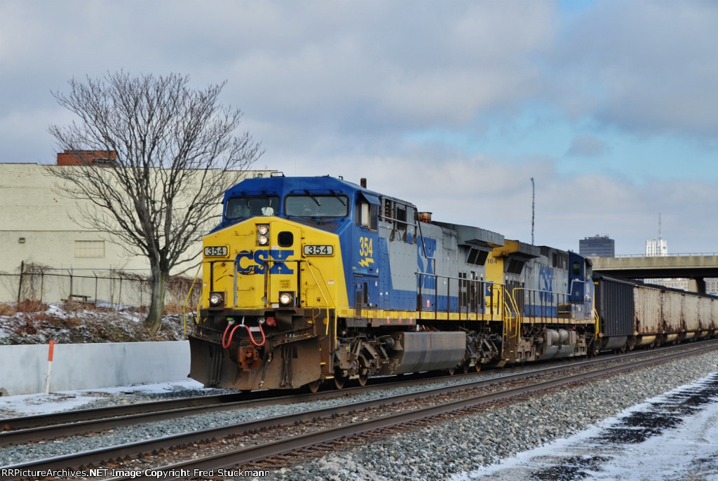 CSX 354